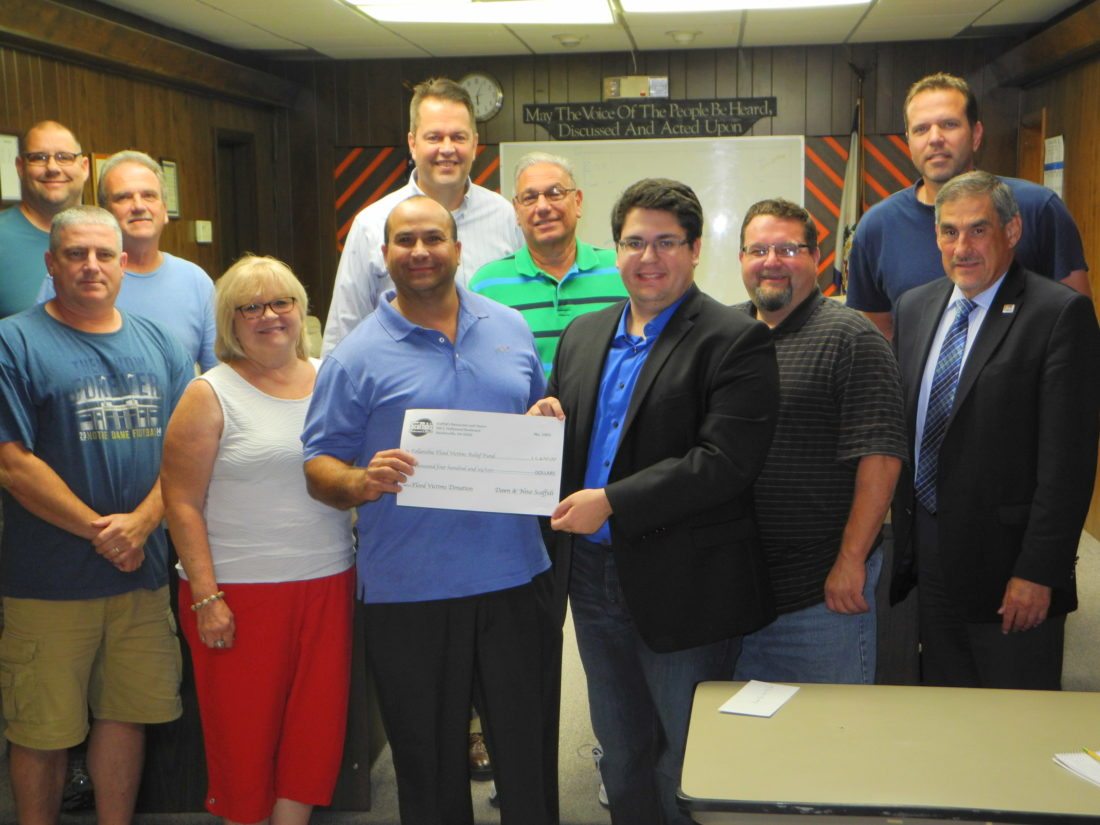 City Building, baseball field plans advance in Follansbee | News ...